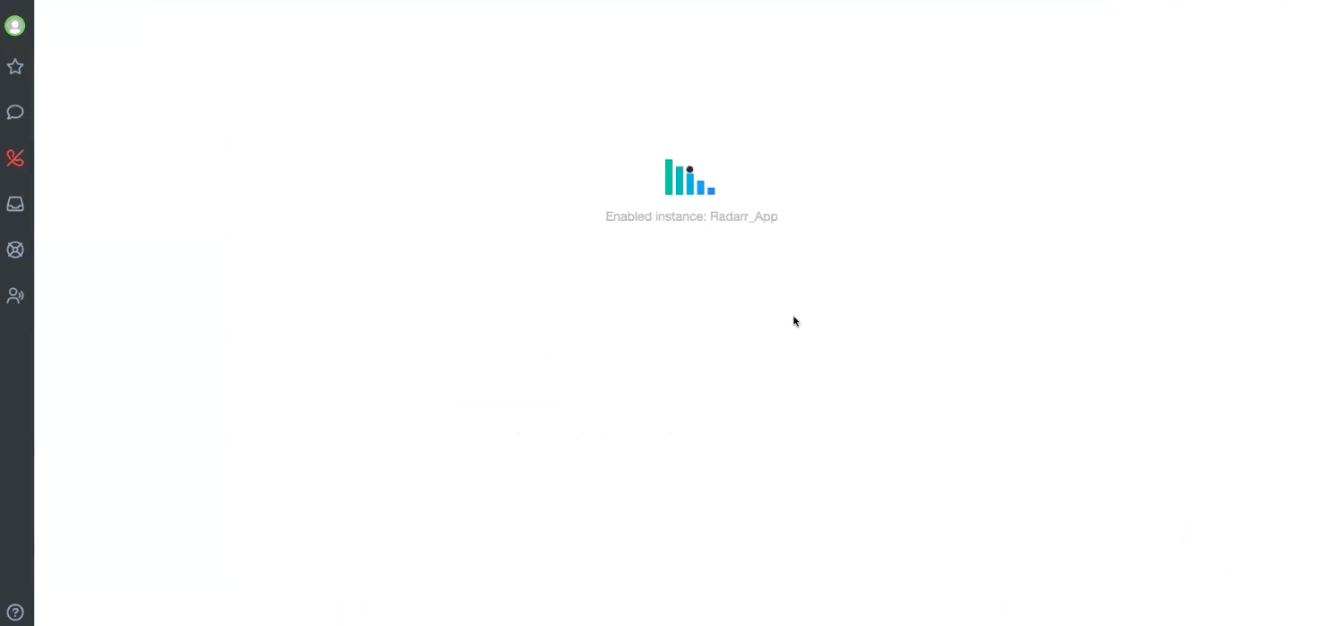 How do I install Radarr by Genesys from Genesys AppFoundry? - Radarr by ...