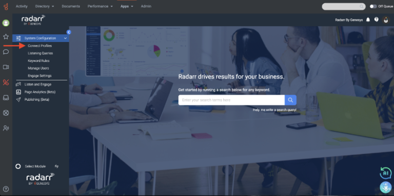 How to disconnect social tokens from Radarr by Genesys? - Radarr by Genesys Help and Support
